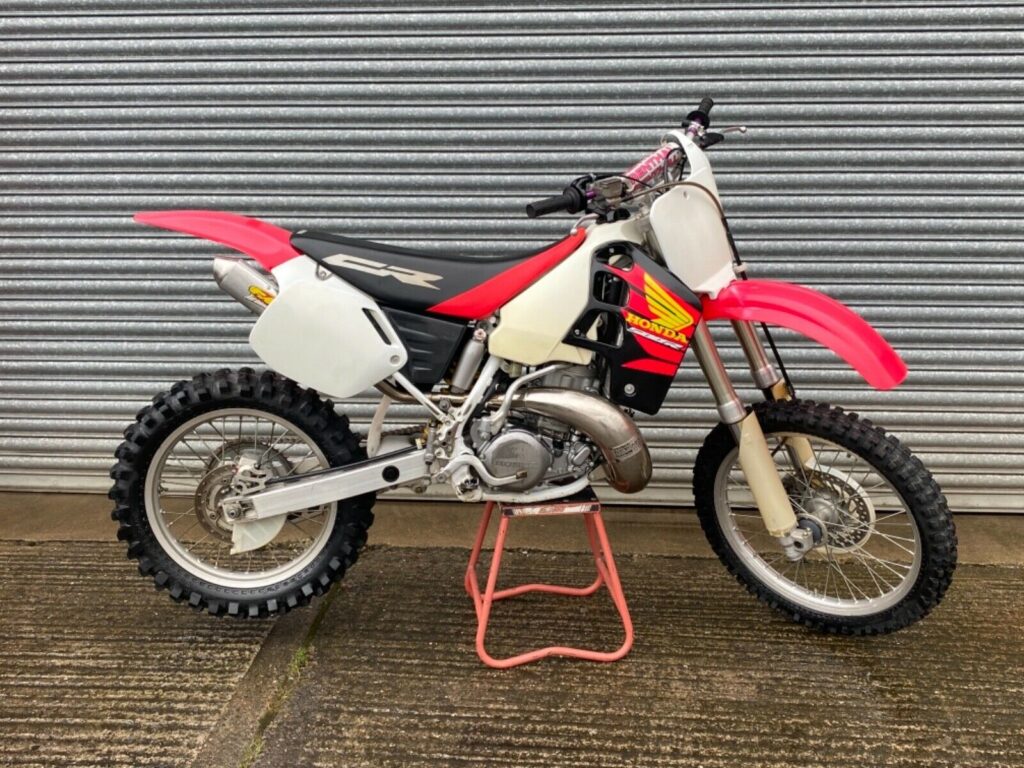 Honda cr500 1998 | Power Sports Honda